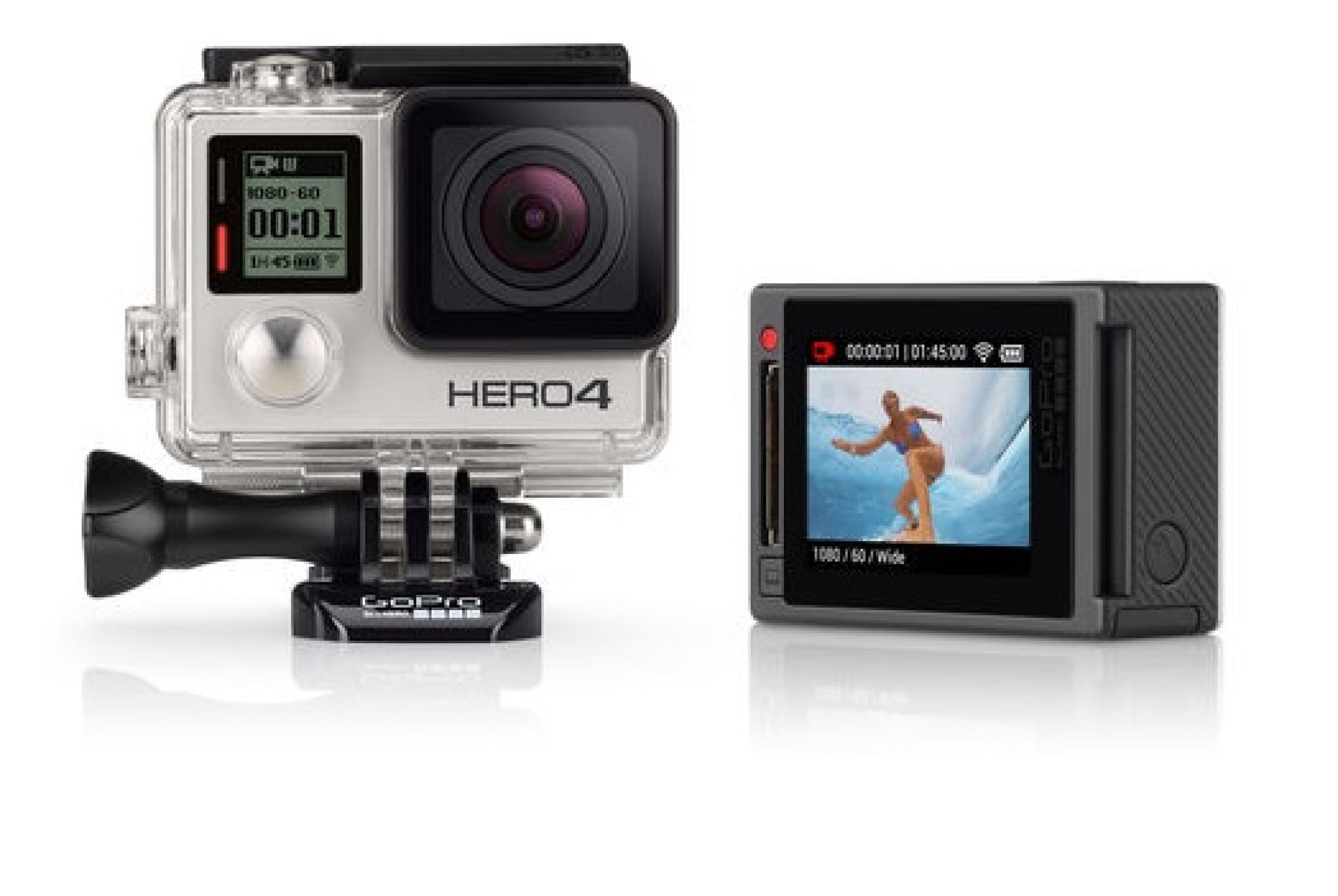 GoPro Hero 4 Review Graphictutorials GoPro Hero 4 Review Graphictutorials