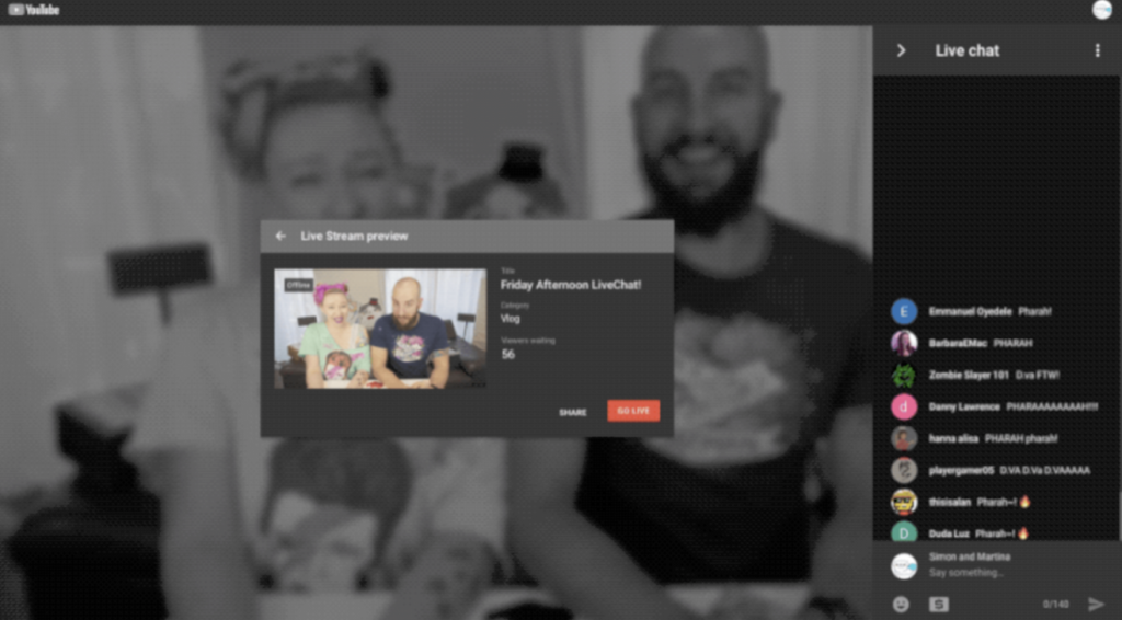 How to Livestream on youtube? Top Youtube livestreaming